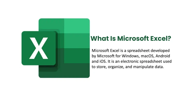 মাইক্রোসফট এক্সেল কি? কেন শিখবেন MS Excel এর এর কাজ?